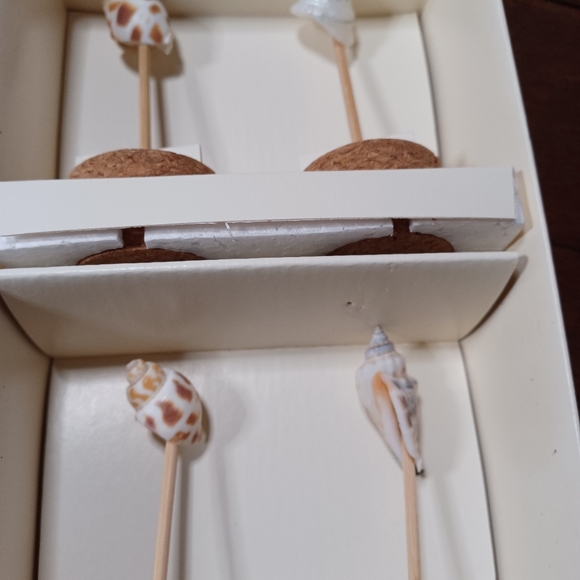 Pottery Barn | Party Supplies | Nwot Pottery Barn Food Labels Name Tags ...